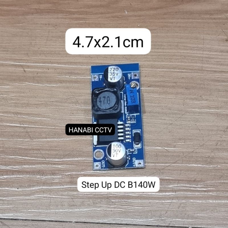 Jual Boster Module Step Down DC To DC 140W Pcb Booster | Shopee Indonesia