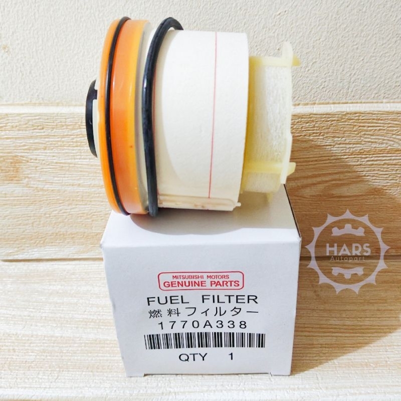 Jual Fuel Filter Solar Mitsubishi All New Triton HDX Pajero Sport ...