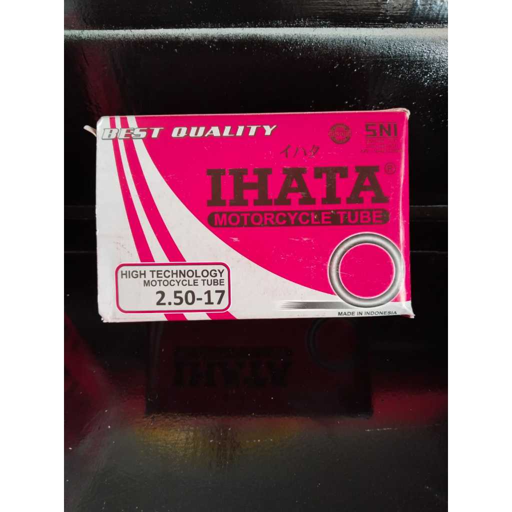 Jual BAN DALAM 250X17 MERK IHATA | Shopee Indonesia