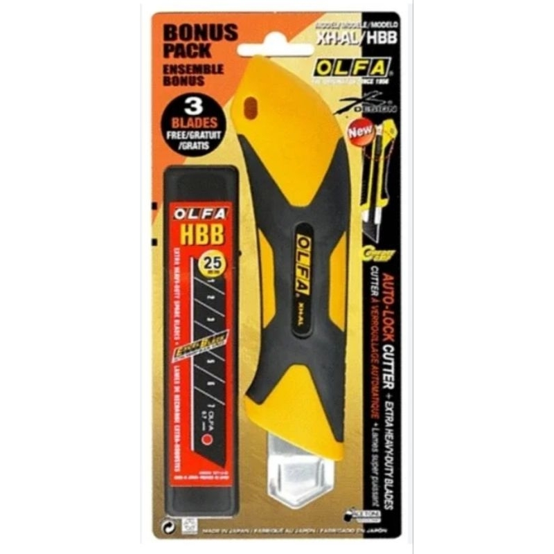 Jual OLFA XH-AL/HBB | Shopee Indonesia