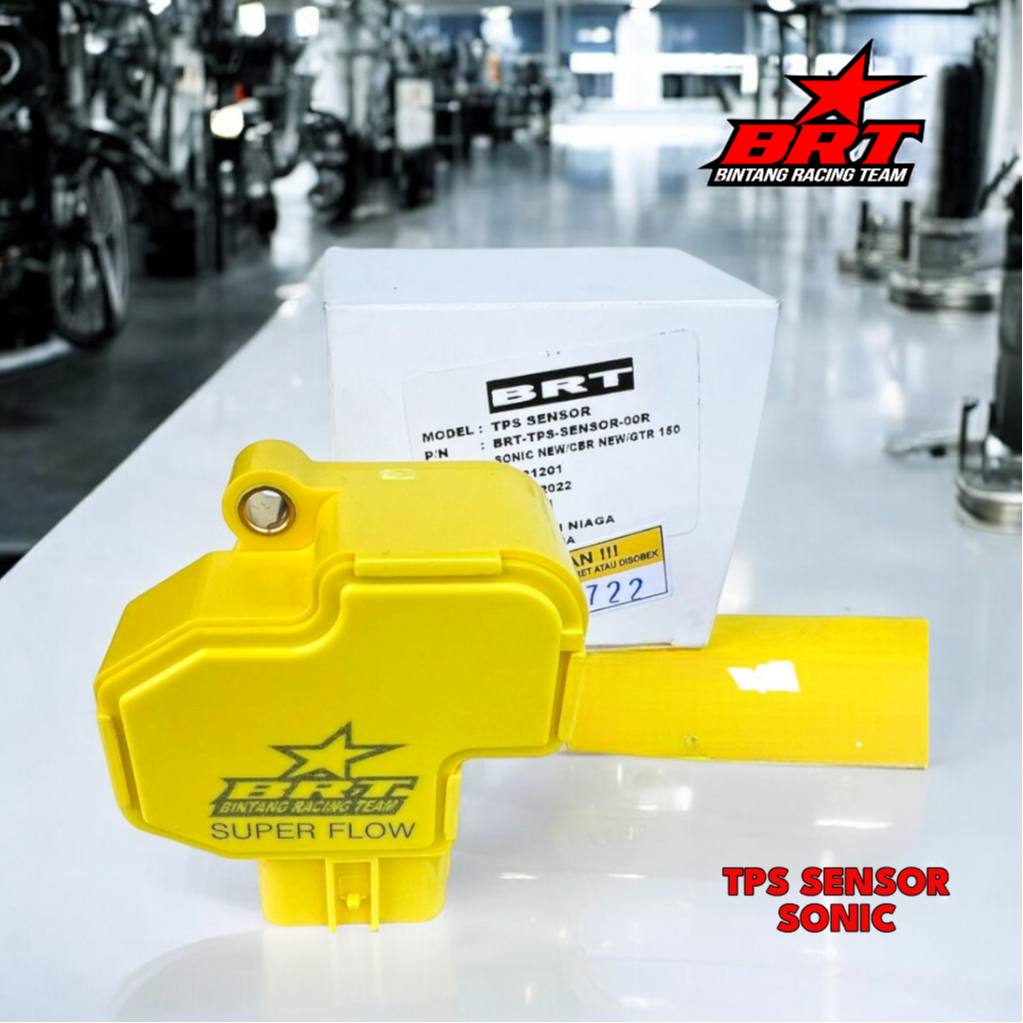 Jual GHIO MOTOR - SENSOR TPS BRT SONIC NEW CB150 R CBR 150 NEWSUPRA GTR ...