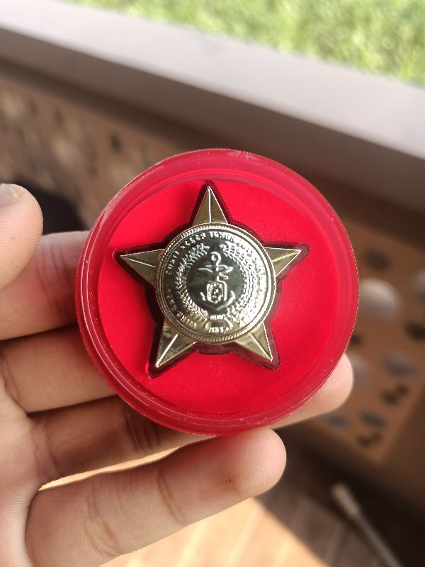 Jual Pin INTEGRAS PDH POLRI | WING INTEGRITAS PDH POLRI | Shopee Indonesia