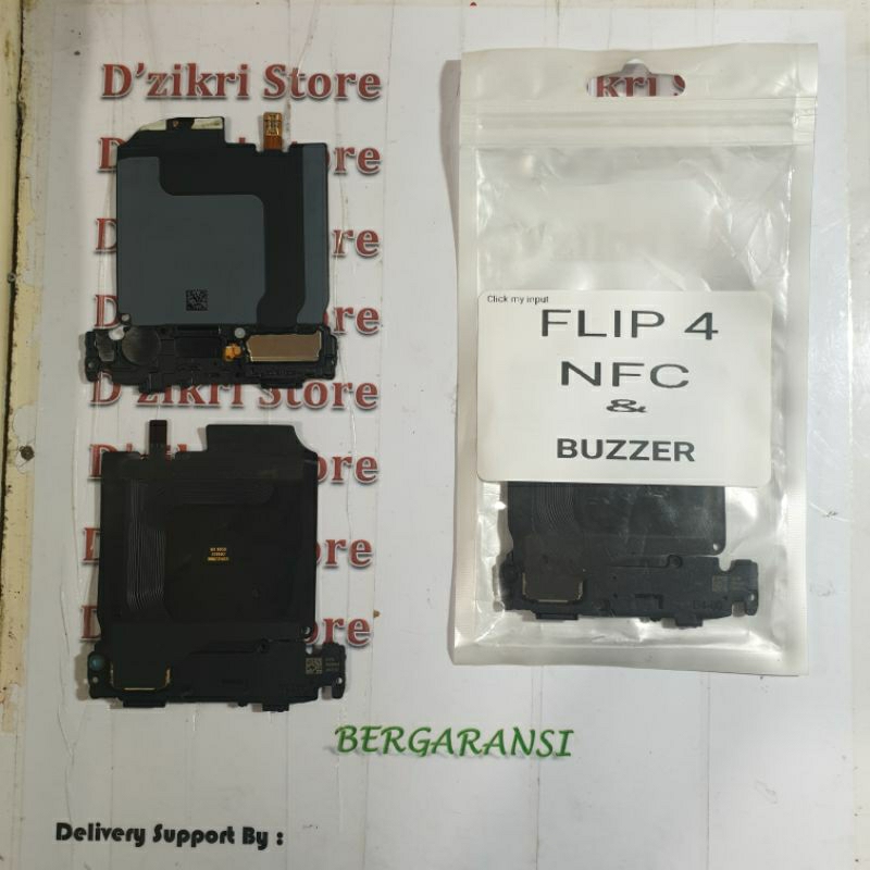 Jual NFC & BUZZER SPEAKER BAWAH SAMSUNG Z FLIP 4( F721) ORIGINAL ...