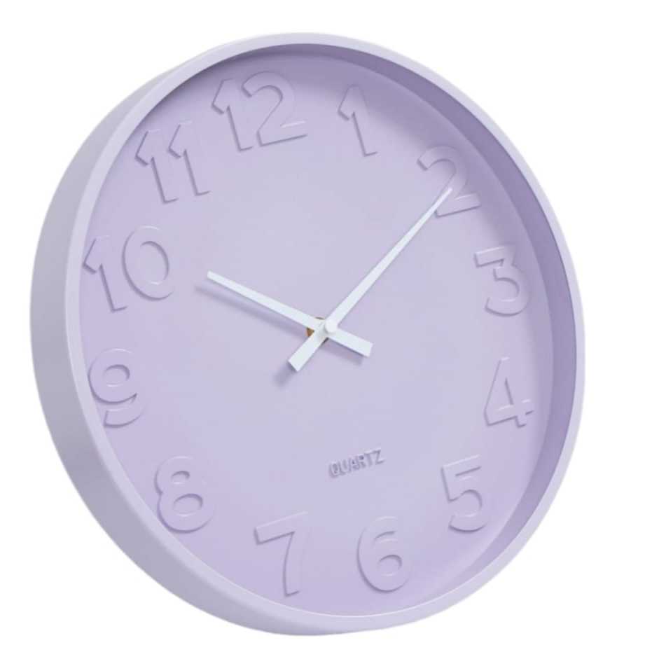 Jual INFORMA wall clock metal // jam dinding INFORMA//JAM DINDING ...