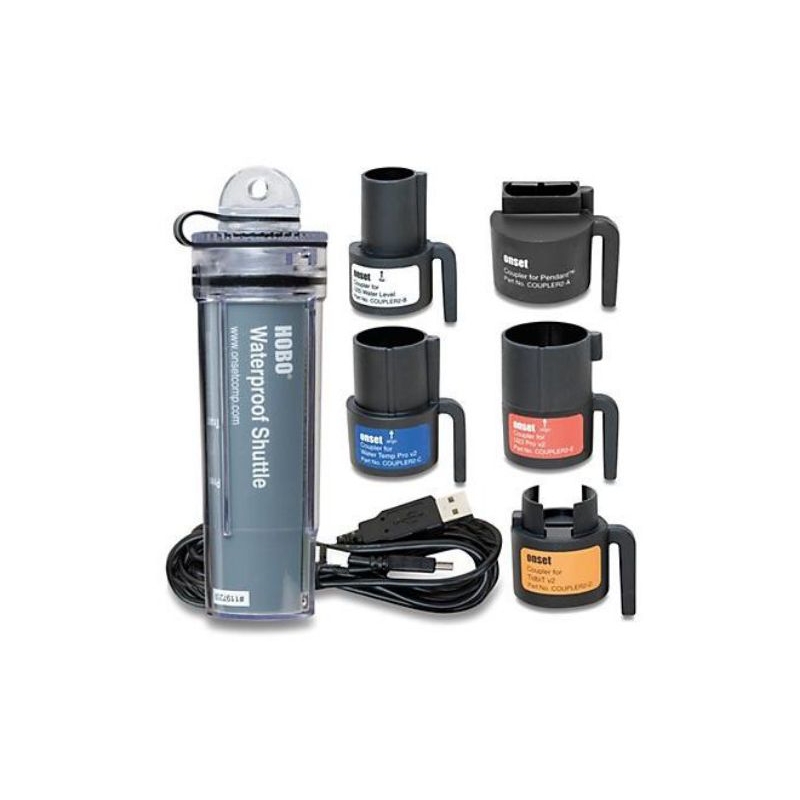 Jual HOBO U-DTW-1 HOBO Waterproof Shuttle HOBO Data Logger | Shopee ...