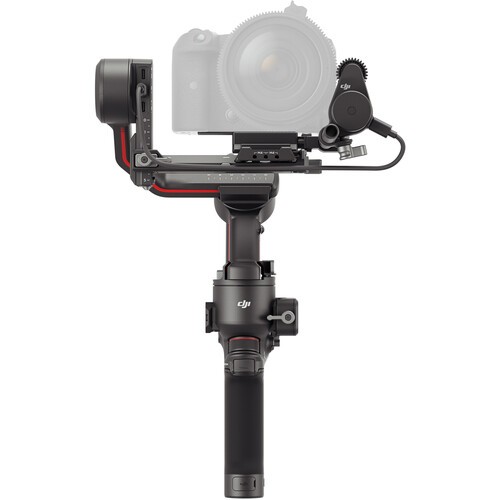 Jual DJI RS 3 Basic - Combo 3 Axis Handheld Gimbal Stabilizer - Ronin S3 Original | Shopee Indonesia