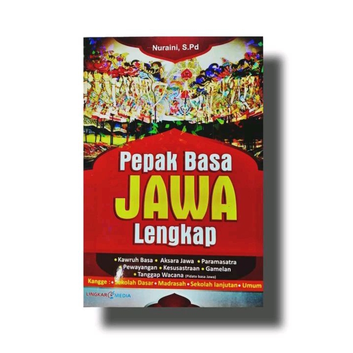Jual Pepak basa jawa lengkap | Shopee Indonesia