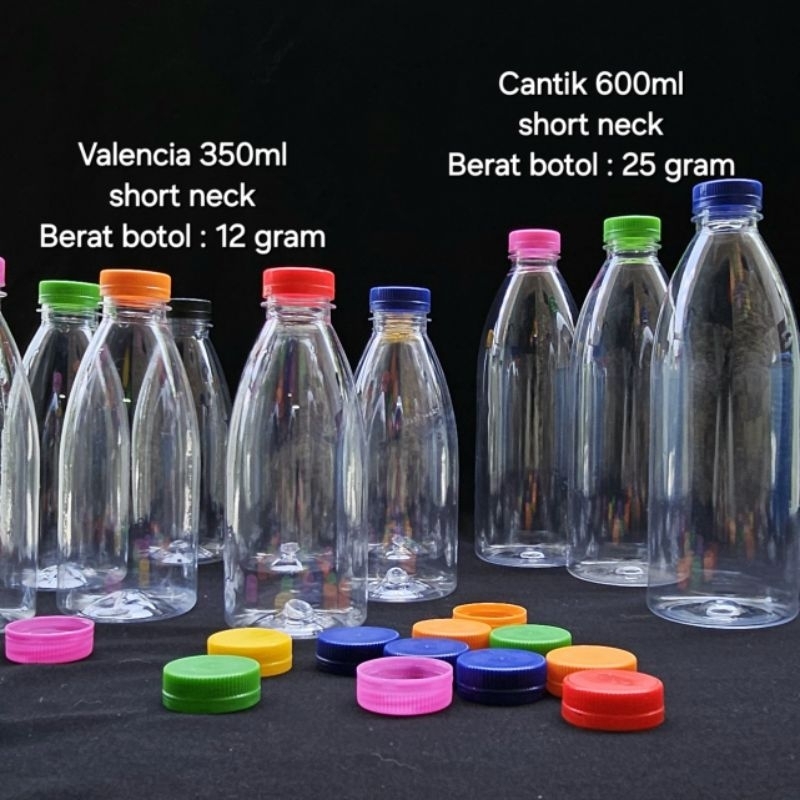 Jual bigta_BOTOL CANTIK 350ML / CANTIK 600ML EKONOMIS | Shopee Indonesia