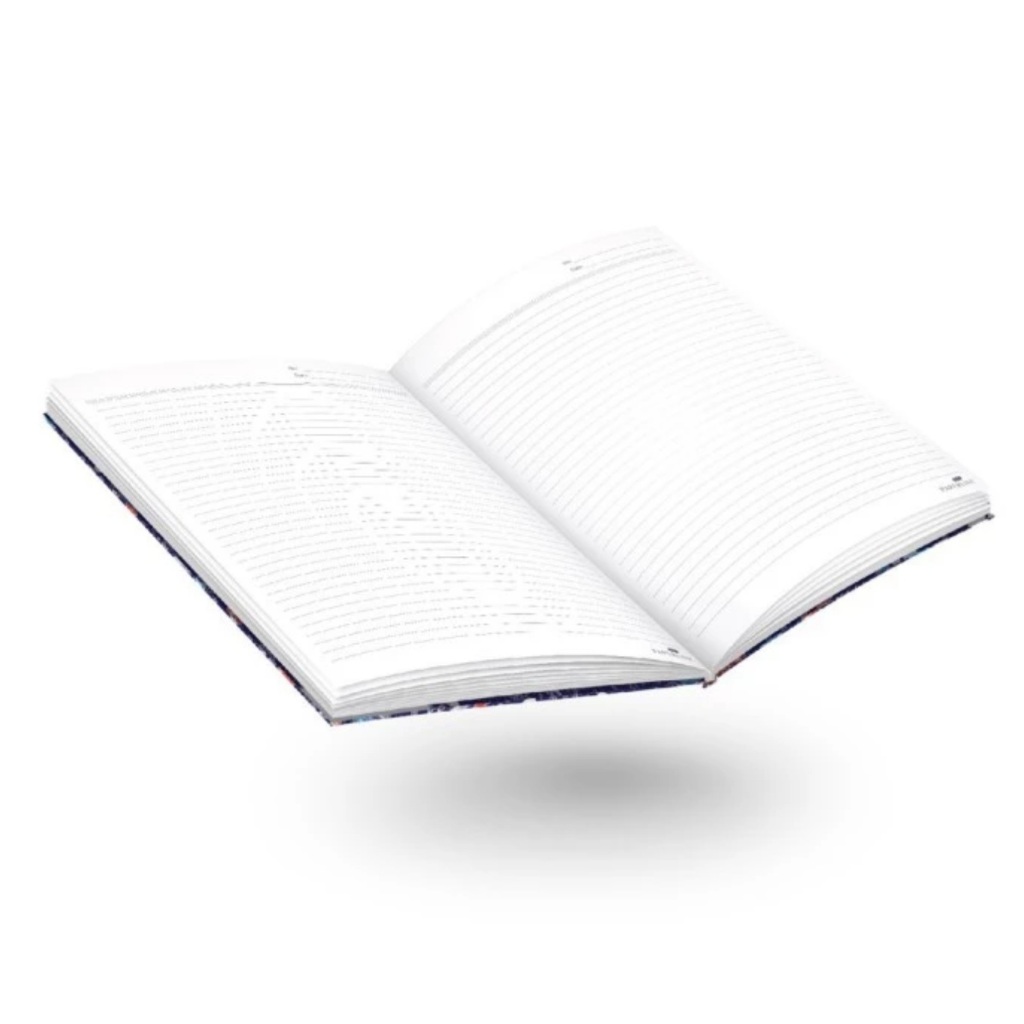 Jual Paperline Buku Tulis HARD COVER Quarto 50 100 200 Lembar A5 Kuarto ...