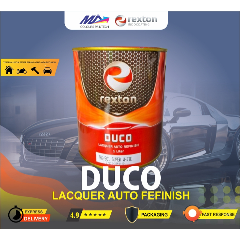 Jual CAT NC REXTON REKOMENDED!! MURAH!! | Shopee Indonesia