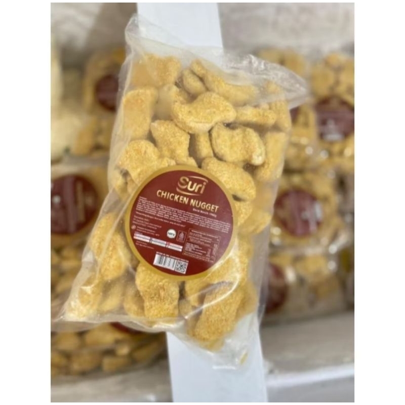 Jual Suri Chicken Nugget 1kg | Shopee Indonesia