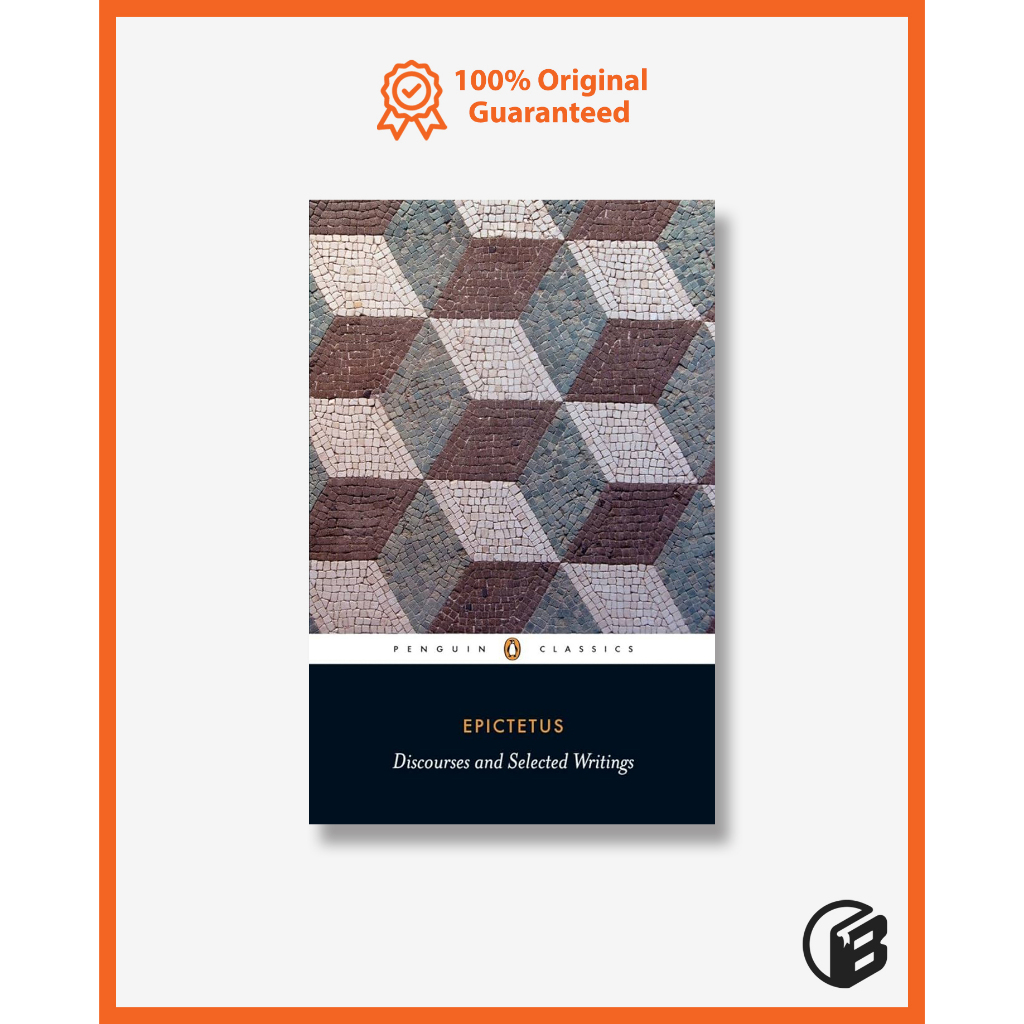 Jual Buku Import Discourses and Selected Writings by Epictetus ...