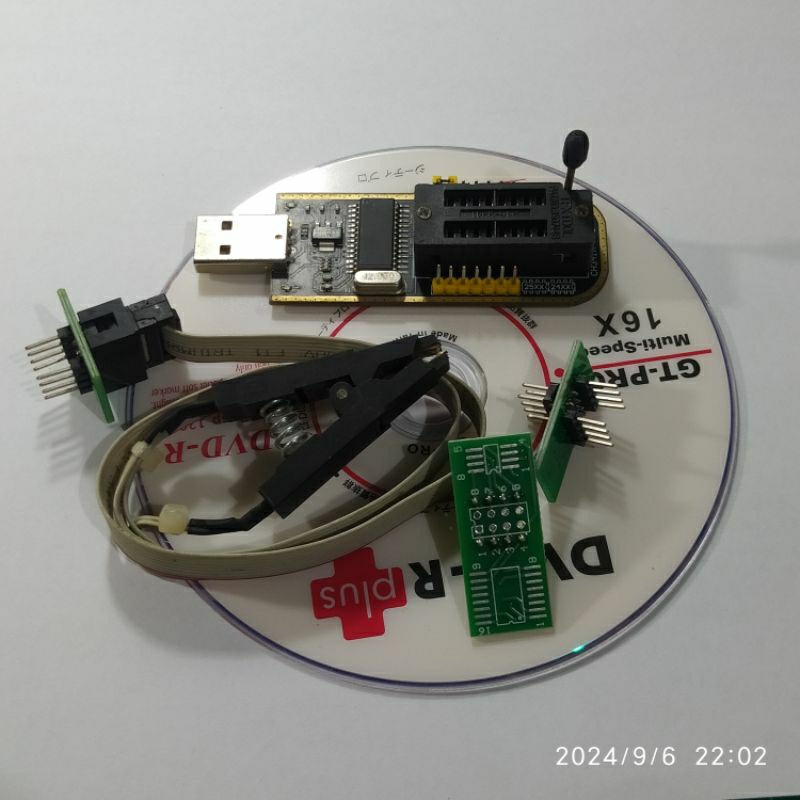 Jual alat copy flash bios tv,laptop,receiver + dvd firmware semua tv ...