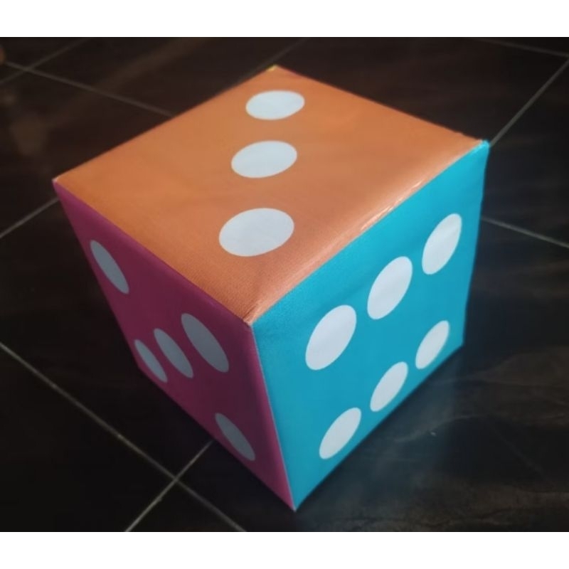 Jual DADU JUMBO CUSTOM UKURAN 15X15CM | Shopee Indonesia