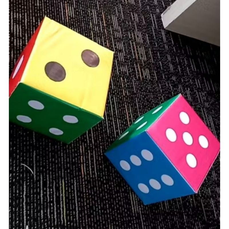 Jual DADU SUPER DUPER JUMBO SIZE 35X35CM | Shopee Indonesia