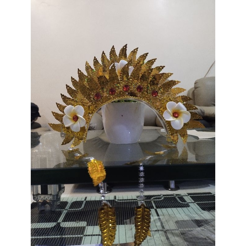 Jual Mahkota Sunting Adat Bali | Shopee Indonesia