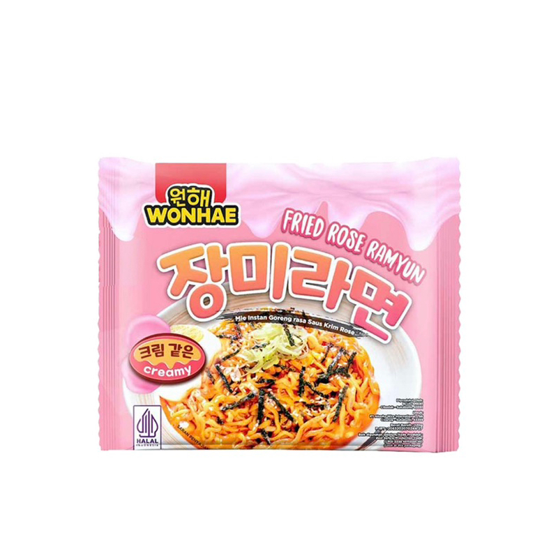 Jual WONHAE MUJIGAE MI INSTAN ALL VARIANT 120gr | Shopee Indonesia