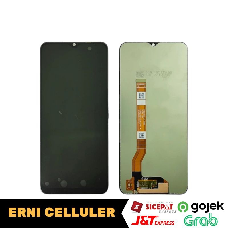 Jual LCD OPPO A57 2022 CPH2387 A17 A17K A77S + TOUCHSCREEN ORI | Shopee ...