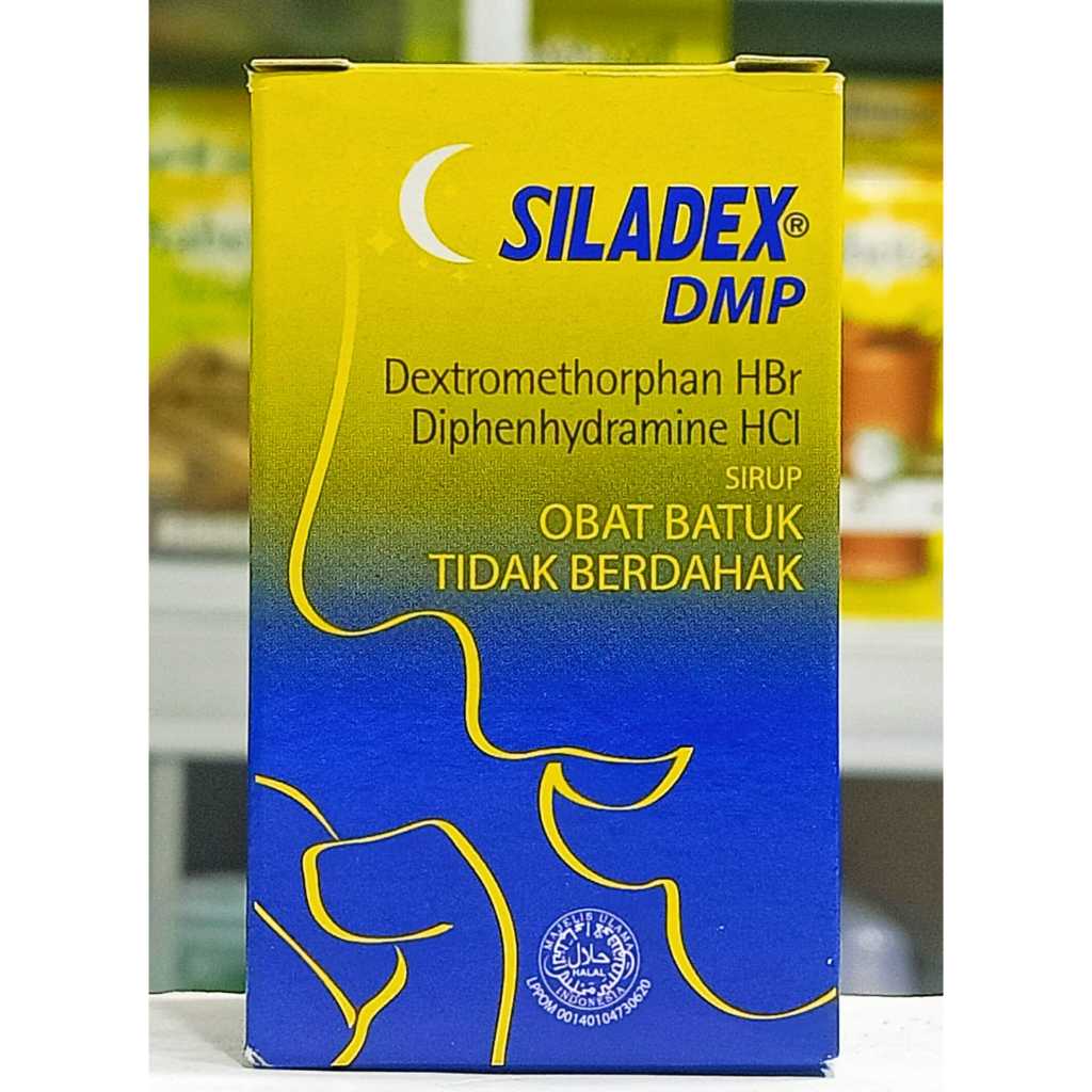 Jual Siladex 𝐃𝐌𝐏 𝐊𝐮𝐧𝐢𝐧𝐠 𝐒𝐢𝐫𝐮𝐩 𝟑𝟎𝐌𝐋 - Meredakan Batuk Tidak Berdahak ...