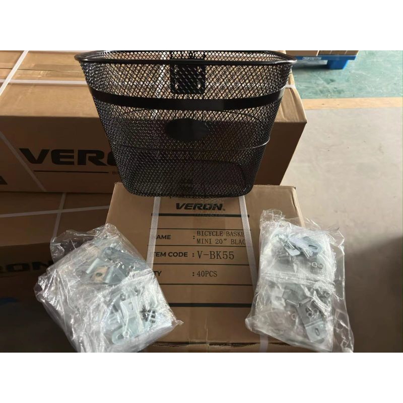 Jual Keranjang Sepeda Mini Ctb 20 Kawat Jaring VERON Murah | Shopee ...