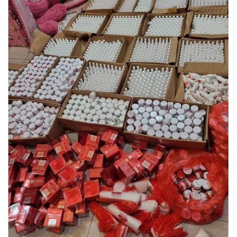 Jual paket maxie skincare paket resseler free id card resmi | Shopee ...