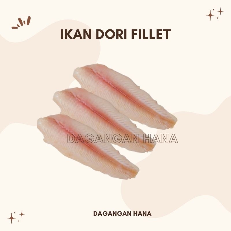 Jual IKAN DORI FILLET | Shopee Indonesia