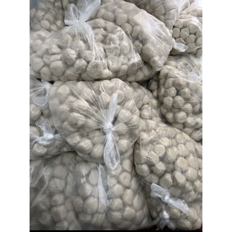 Jual BASRENG MENTAH DUA PUTRI IKAN NYA NAMPOL 1KG | Shopee Indonesia