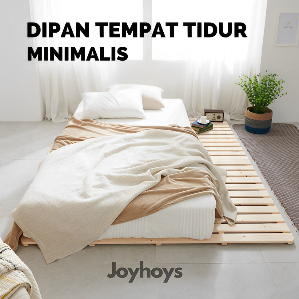Jual DIPAN KASUR 180X200 MINIMALIS ALAS LANTAI TEMPAT TIDUR KAYU ...