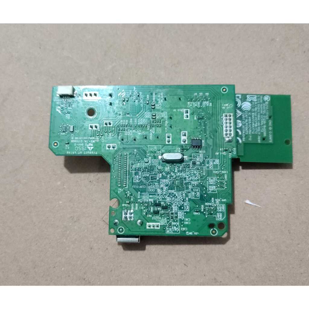 Jual Mainboard HP Deskjet 1115 Printer HP 1112 Sparepart Motherboard ...