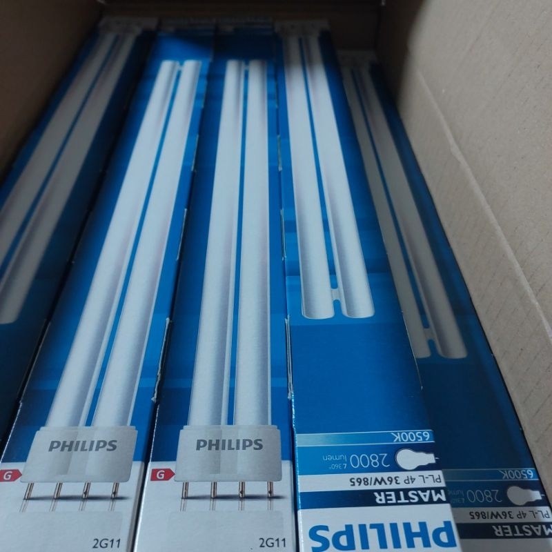 Jual PL-L 36W 4P Philips / Lampu PLL 36W | Shopee Indonesia
