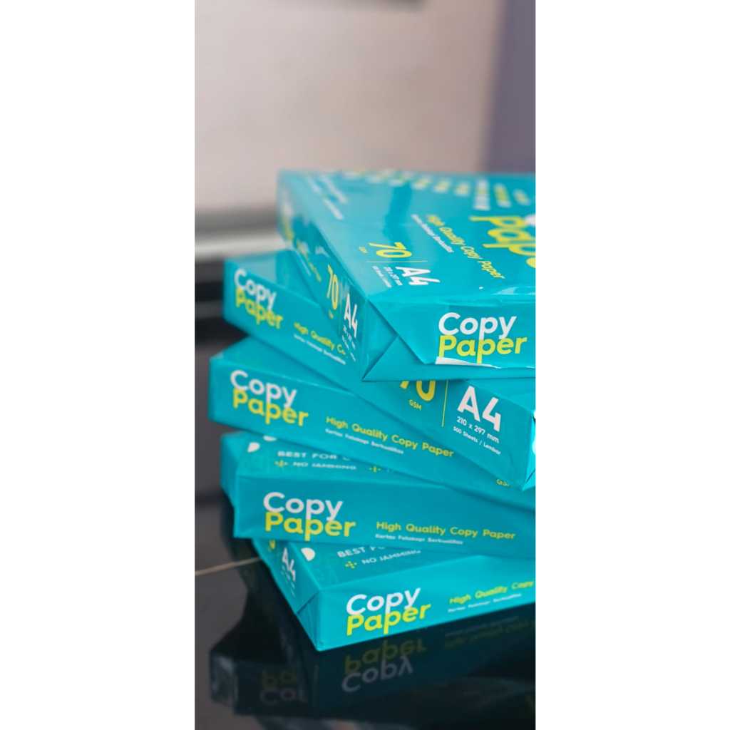 Jual Kertas HVS Copy Paper A4 70 | Shopee Indonesia