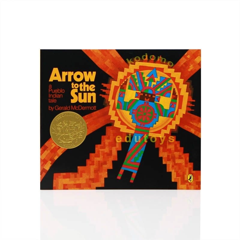 Jual Arrow to the Sun - a Pueblo Indian Tale by Gerald McDermott ...