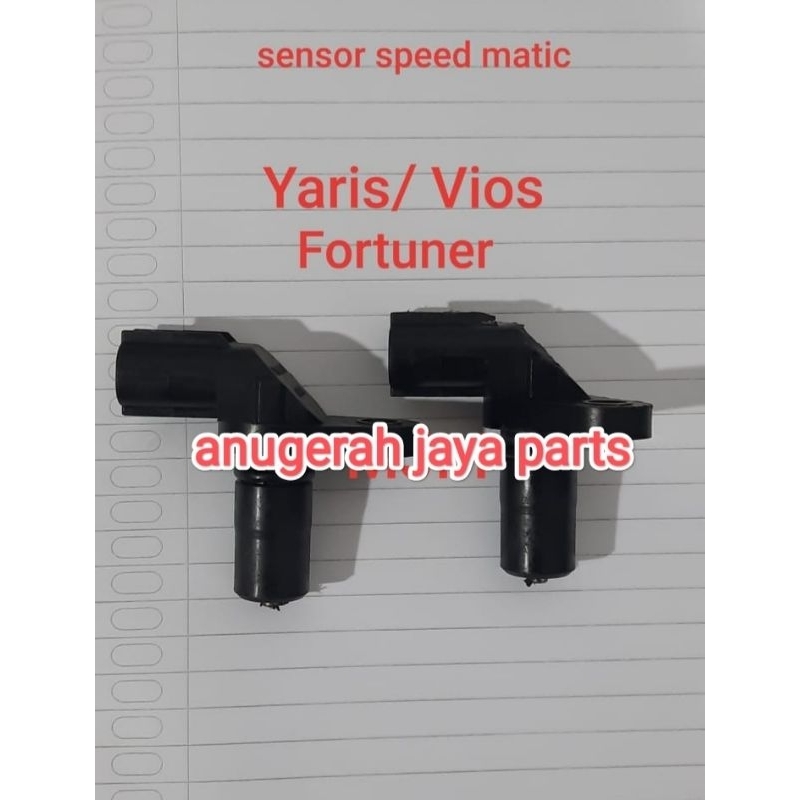 Jual Sensor Speed Matic Toyota Yaris Vios Fortuner | Shopee Indonesia
