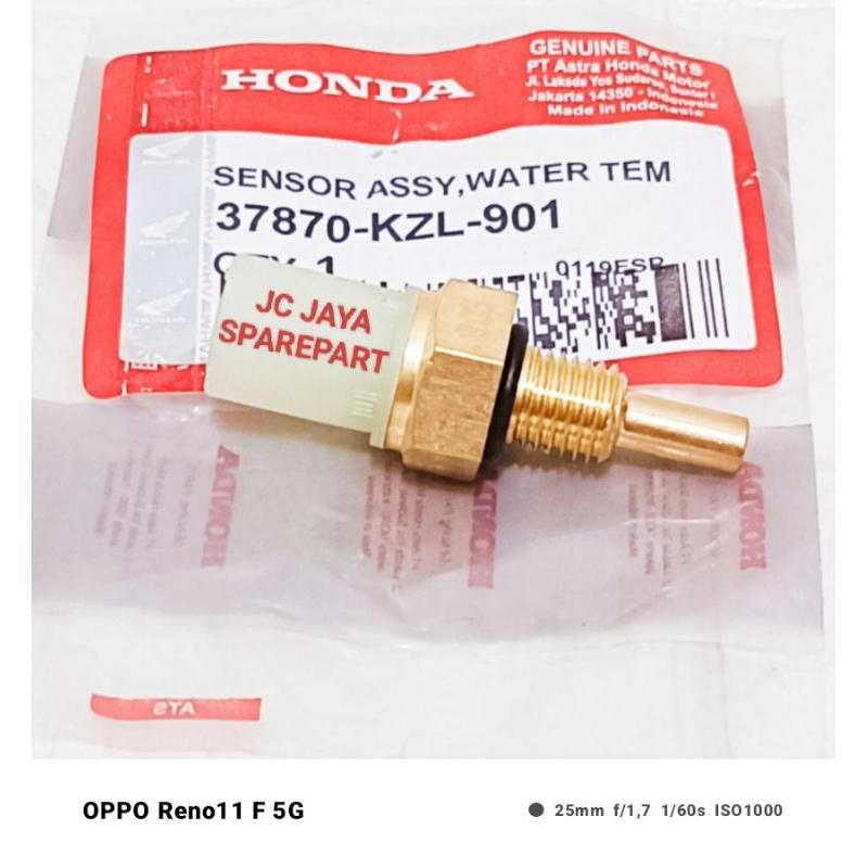 Jual SENSOR SUHU EOT UNTUK MOTOR HONDA BEAT FI, SCOOPY FI, SPACY FI ...