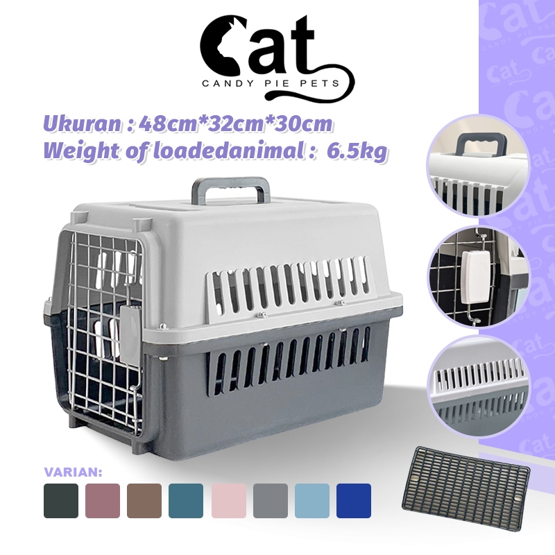 Jual Carrier Kucing Cargo Kucing Jumbo Pet Carrier Astronot Pet Cargo ...
