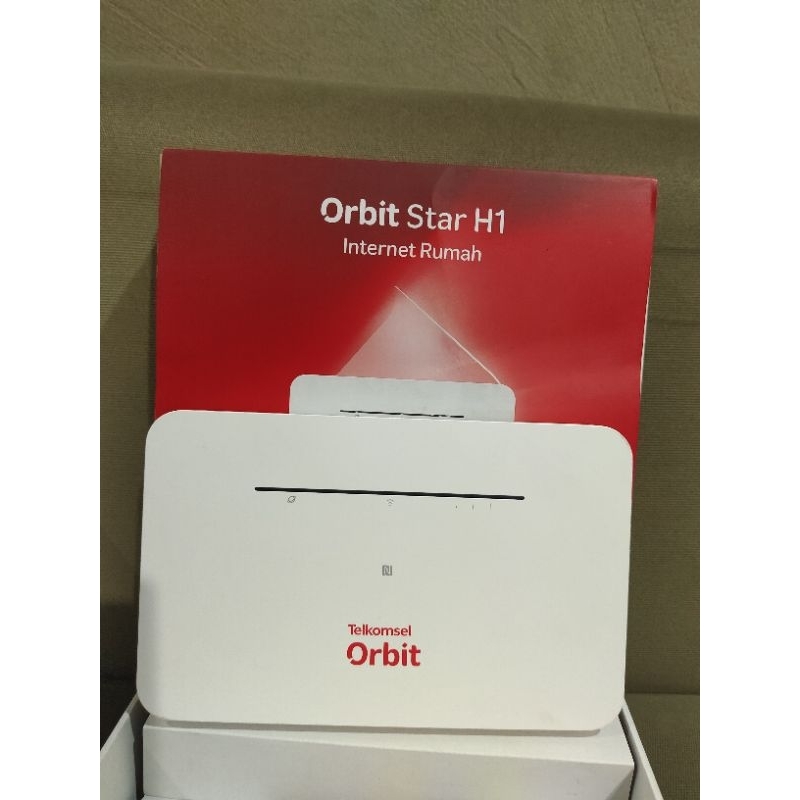 Jual Modem Orbit Star H1 Preloved | Shopee Indonesia