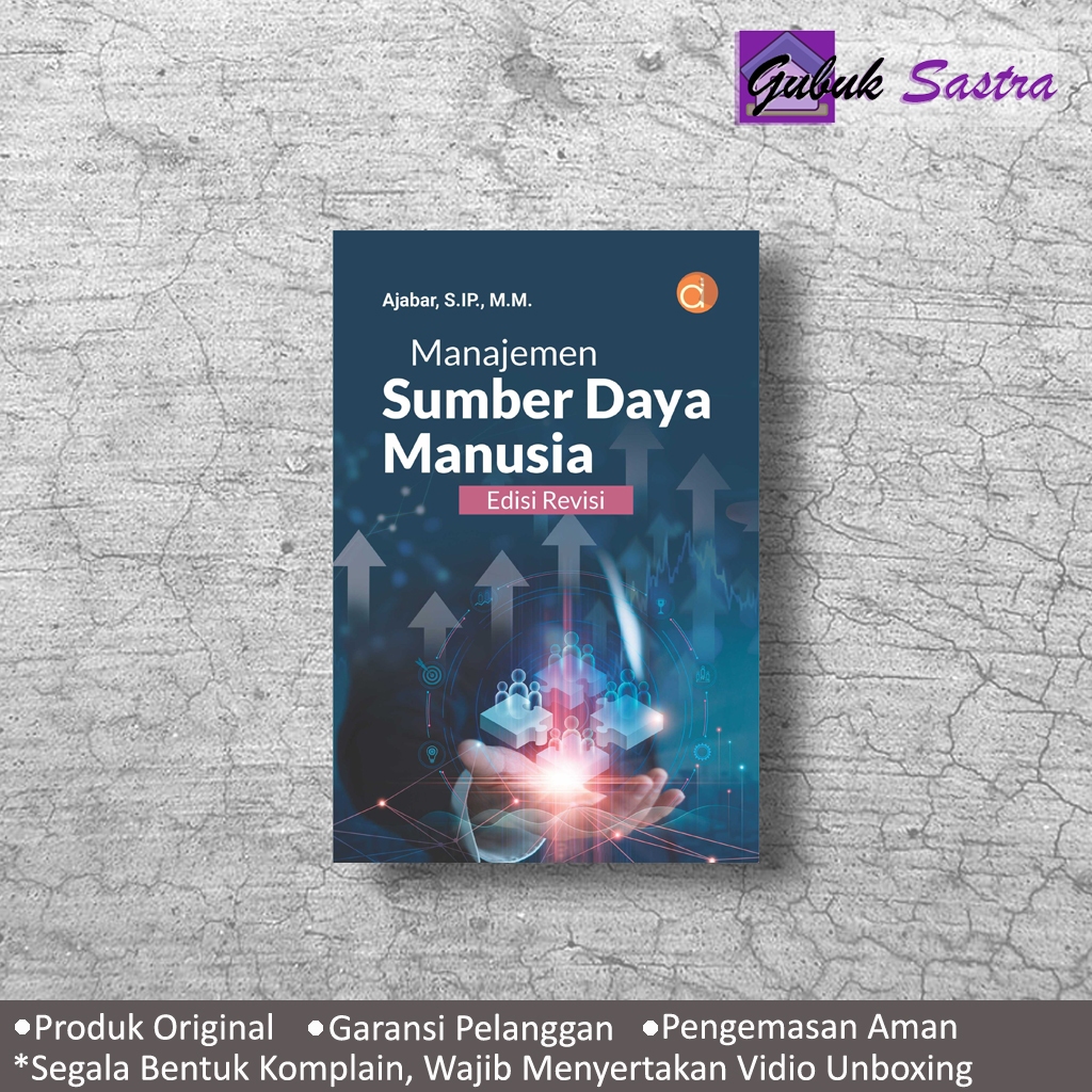 Jual Buku Manajemen Sumber Daya Manusia Edisi Revisi - Ajabar | Shopee Indonesia