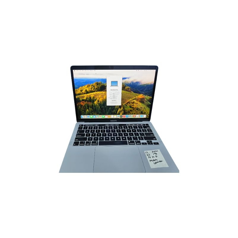 Jual Termurah!! Macbook Pro 2020(touchbar) 13 inch Ram32 Ssd1tera ...