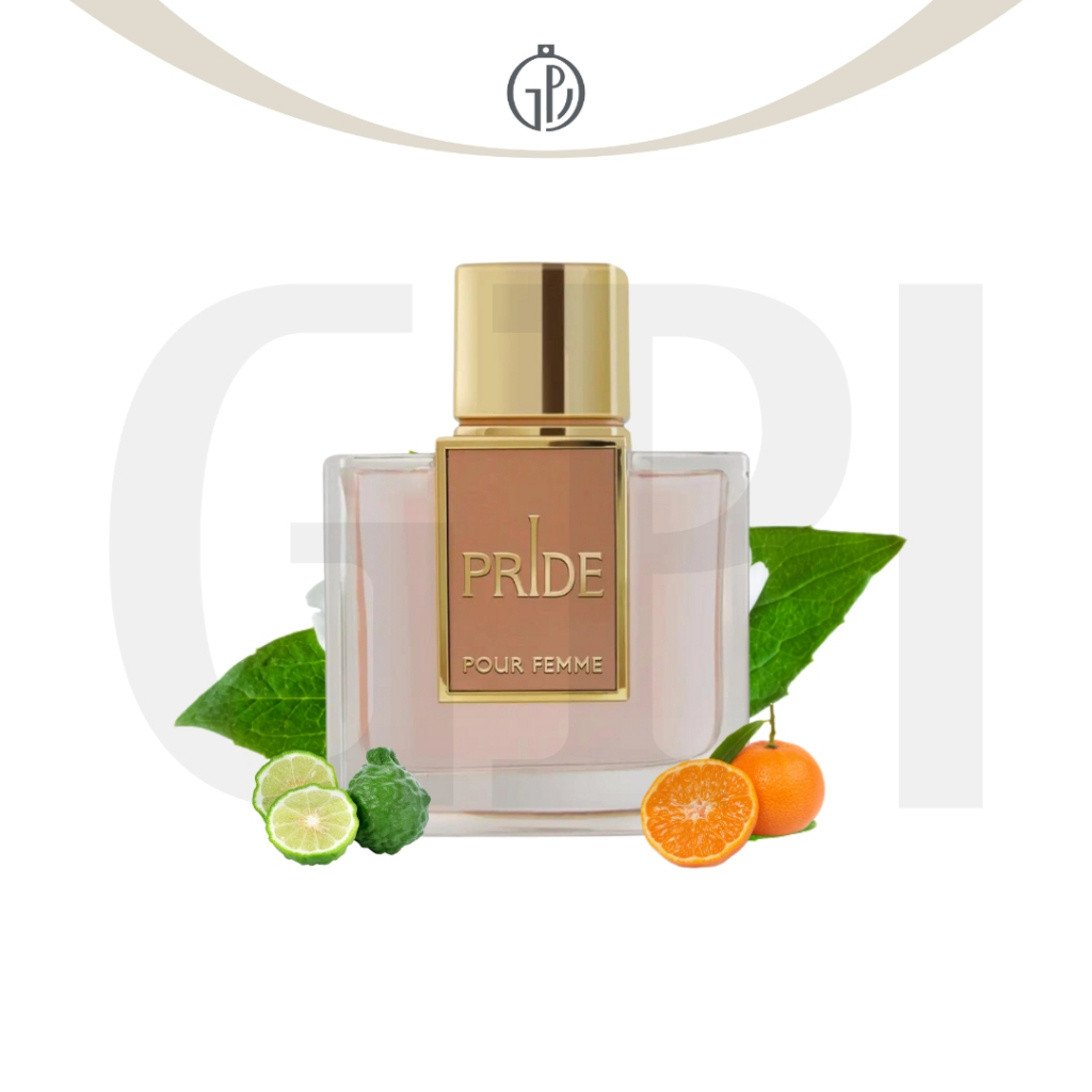 Jual Rue Broca by Afnan Pride Pour Femme for Women EDP 100 ml | Shopee ...