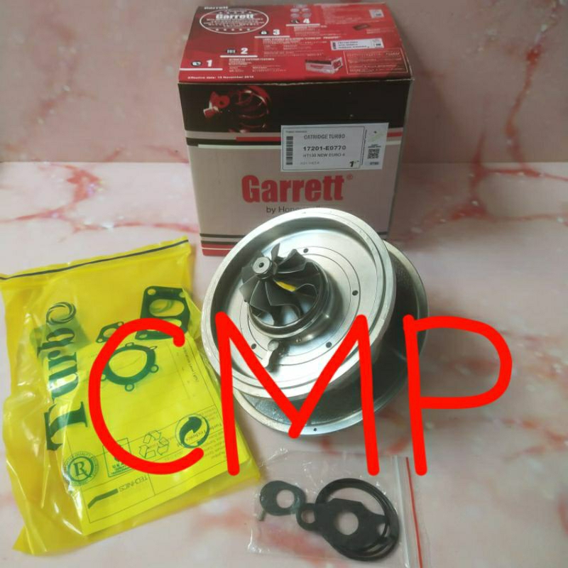 Jual CATRIDGE TURBO HT130 EURO4 CATRID KETRID TURBO KETRIK JANTUNG ...