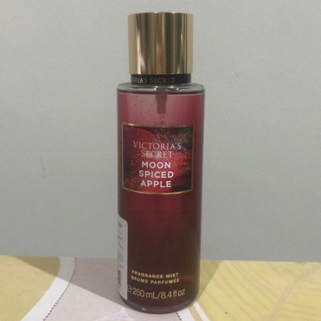 Jual Victoria Secret Body Mist Moon Spiced Apple | Shopee Indonesia