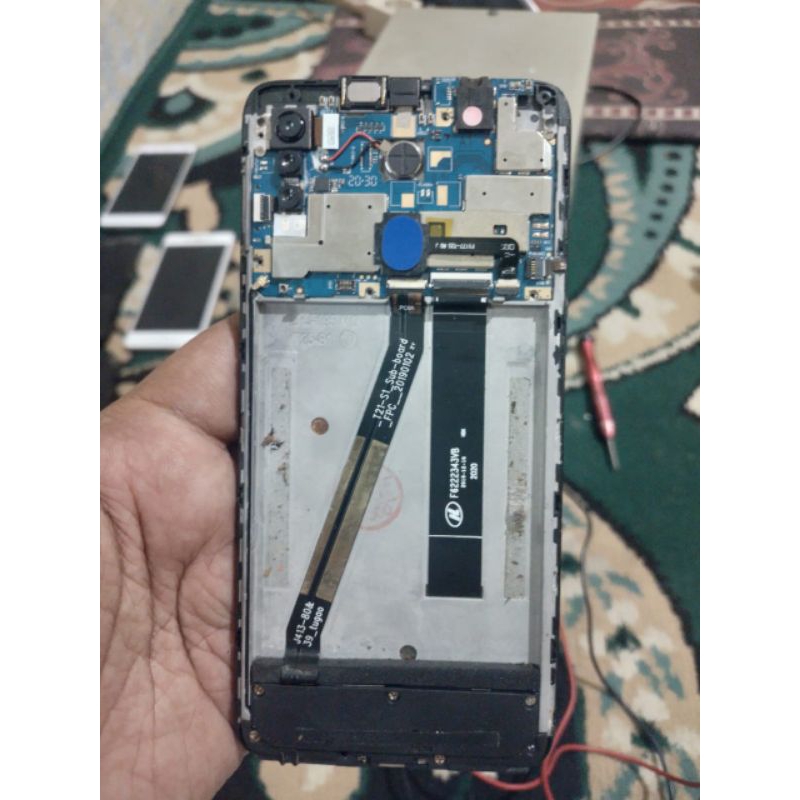 Jual mesin hotwav k2 2020 normal garansi | Shopee Indonesia