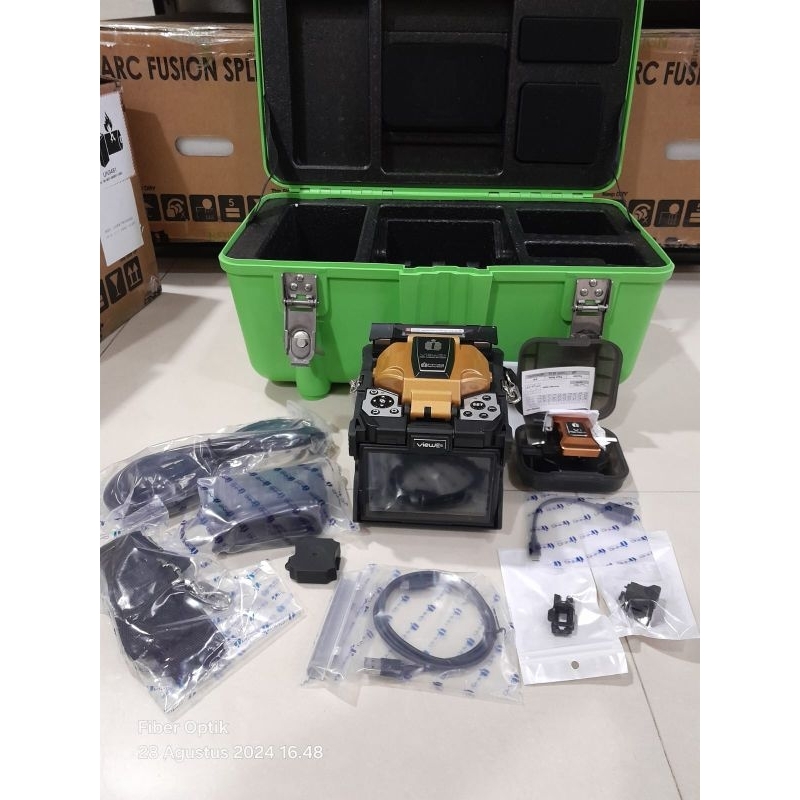 Jual FUSION SPLICER INNO VIEW 6S BACKBONE/INNO VIEW 6S BACKBONE ...