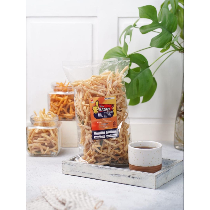 Jual Sistik Kazazi 250gr ( Rasa Original ) | Shopee Indonesia
