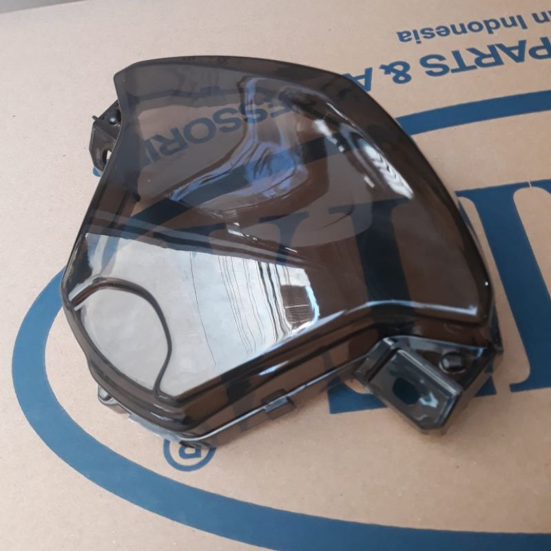 Jual Cms. Hitam Mika kaca speedometer kilometer Honda Beat fi 2012-2013 ...