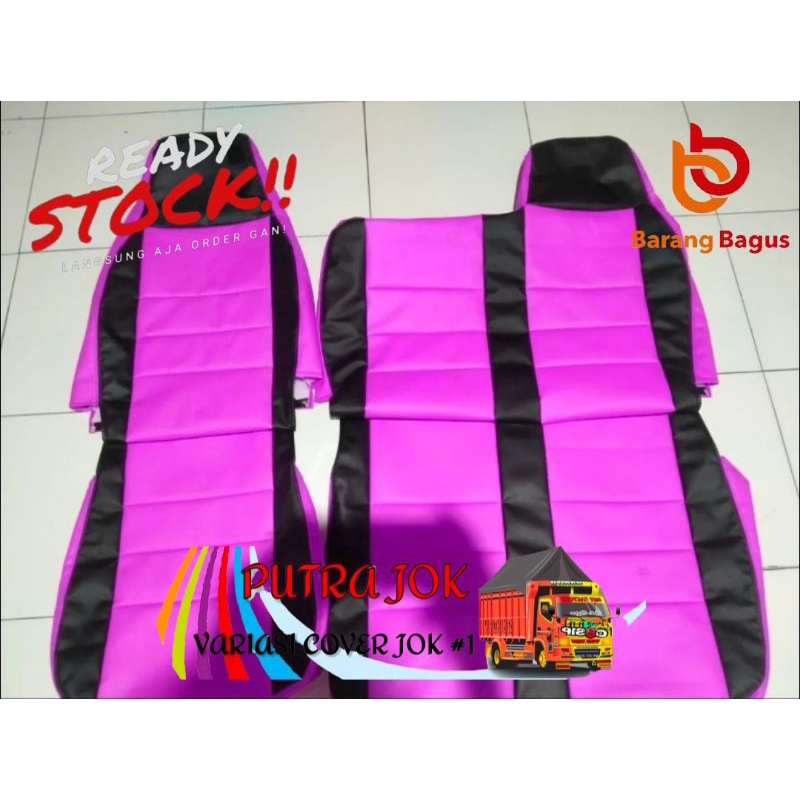 Jual Sarung jok mobil truk canter,ragasa,traga,hino,rino,dyna ht,lohan ...