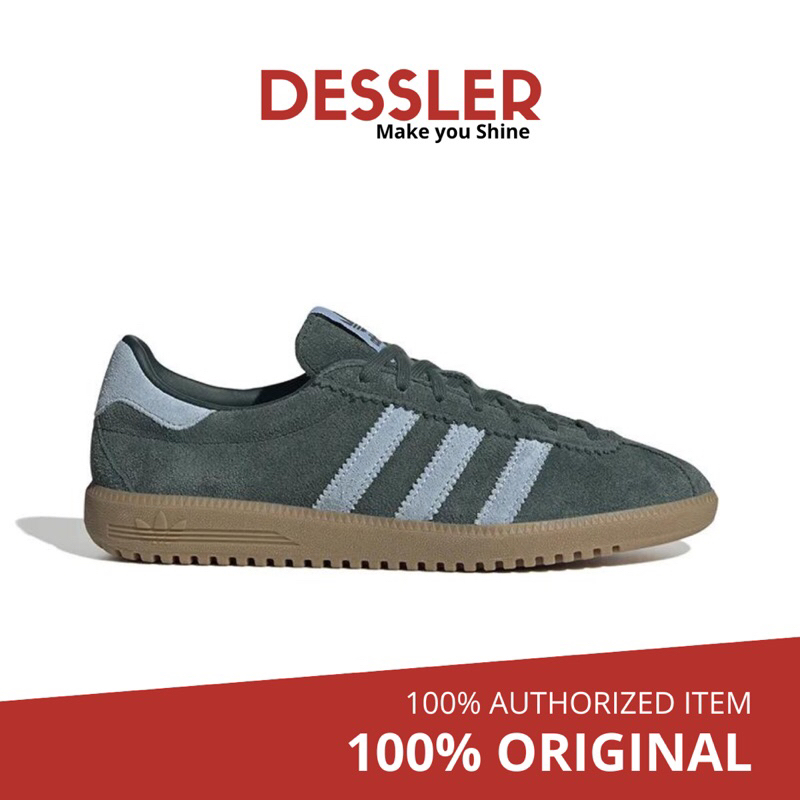 Jual Adidas Bermuda - Mineral Green Clear Sky Gum (JH9089) | Shopee ...