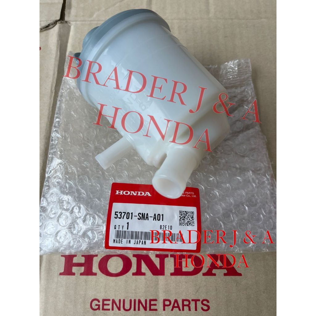Jual TABUNG OLI MINYAK POWER STEERING CIVIC FD1 FD4 1800 CC 2006 2007 ...