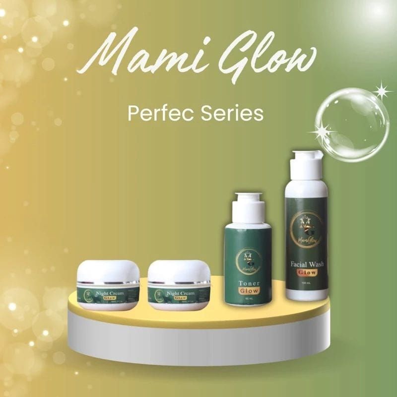Jual (FREE GIFT) (ORI 100%) Mami Glow Original Bpom 100% / Cream Mami ...