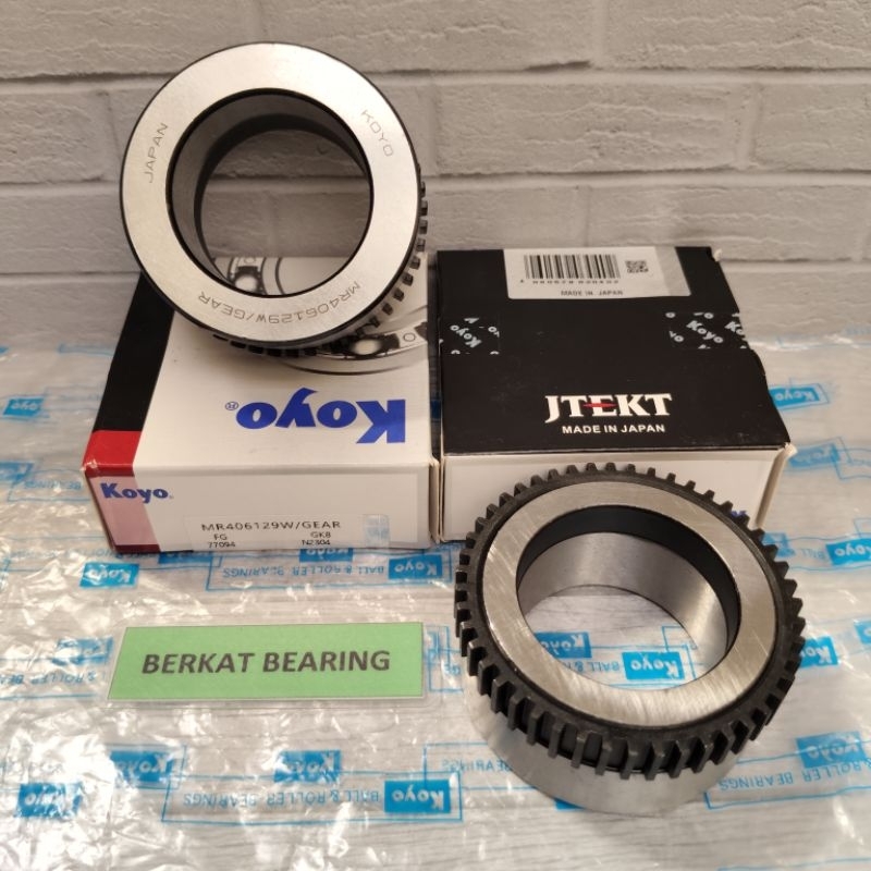 Jual CONES BEARING RODA BELAKANG TRITON / PAJERO SPORT MR406129 KY ABS ...